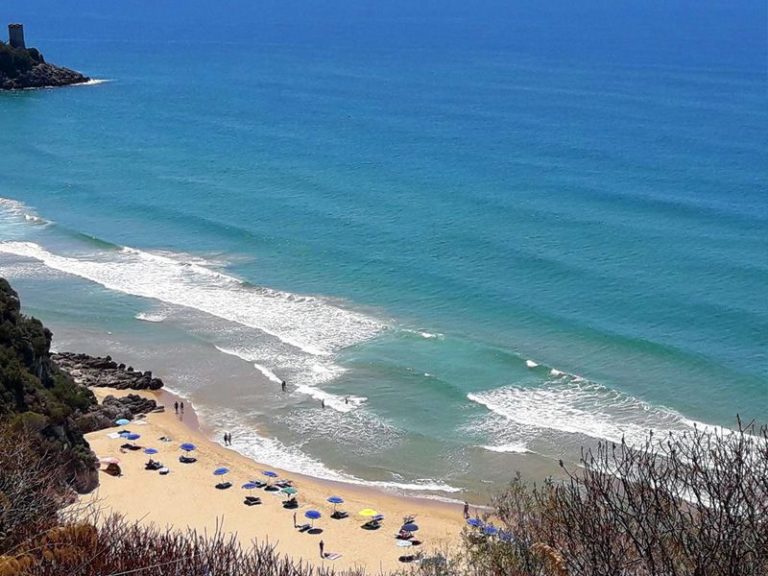 Las #15 mejores playas cerca de Roma | Lemon Guide